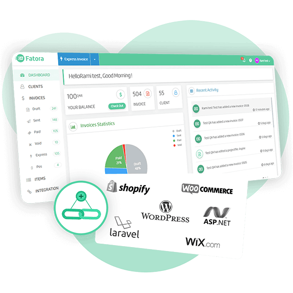 Fatora Online Payment Solutions