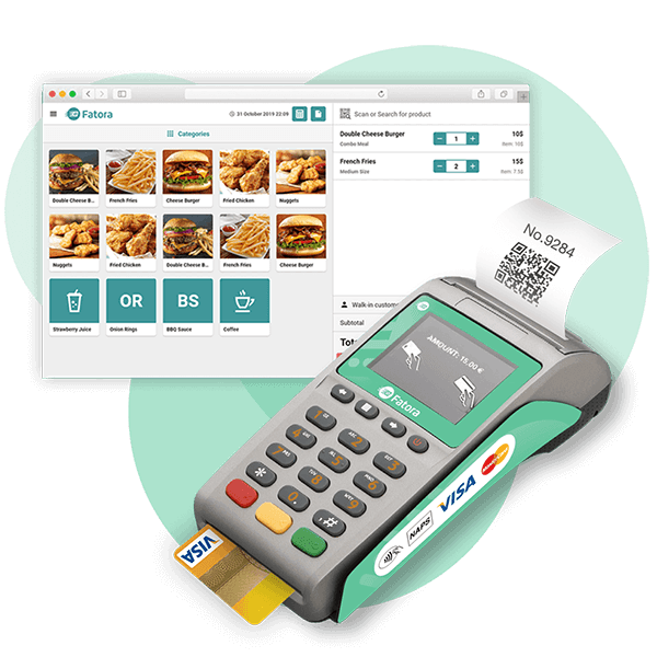 Fatora Online Payment Solutions