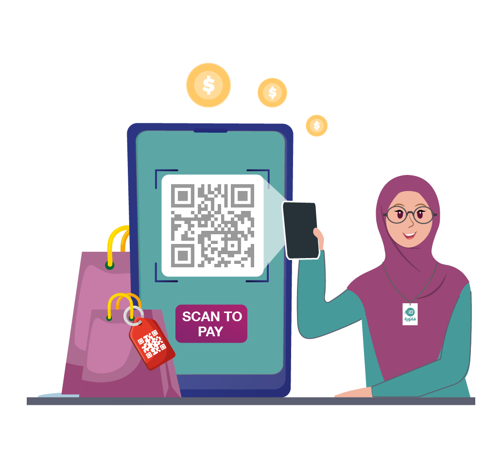 Smart Cashier & POS system - Fatora Platform