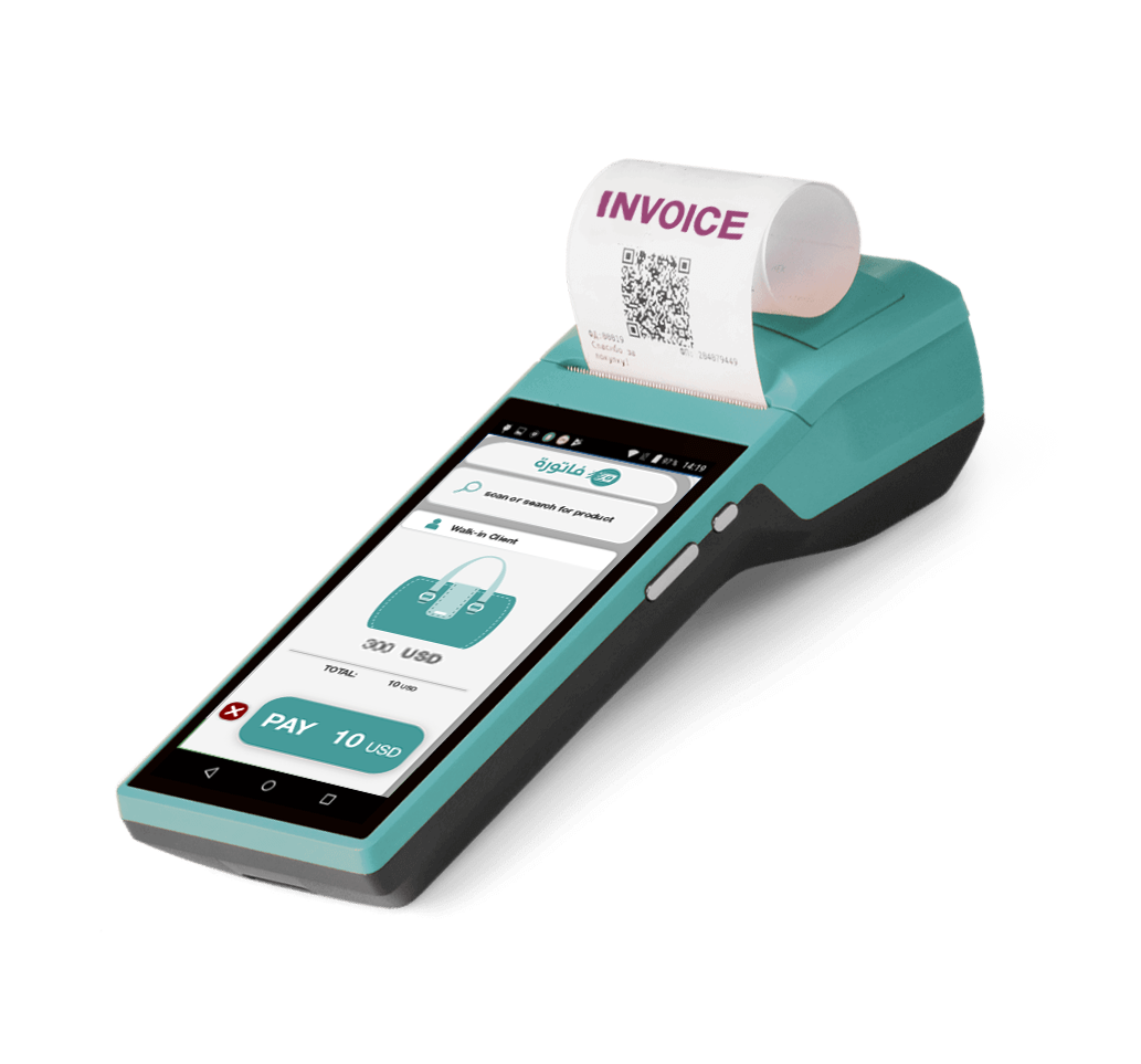 Smart Cashier & POS system - Fatora Platform